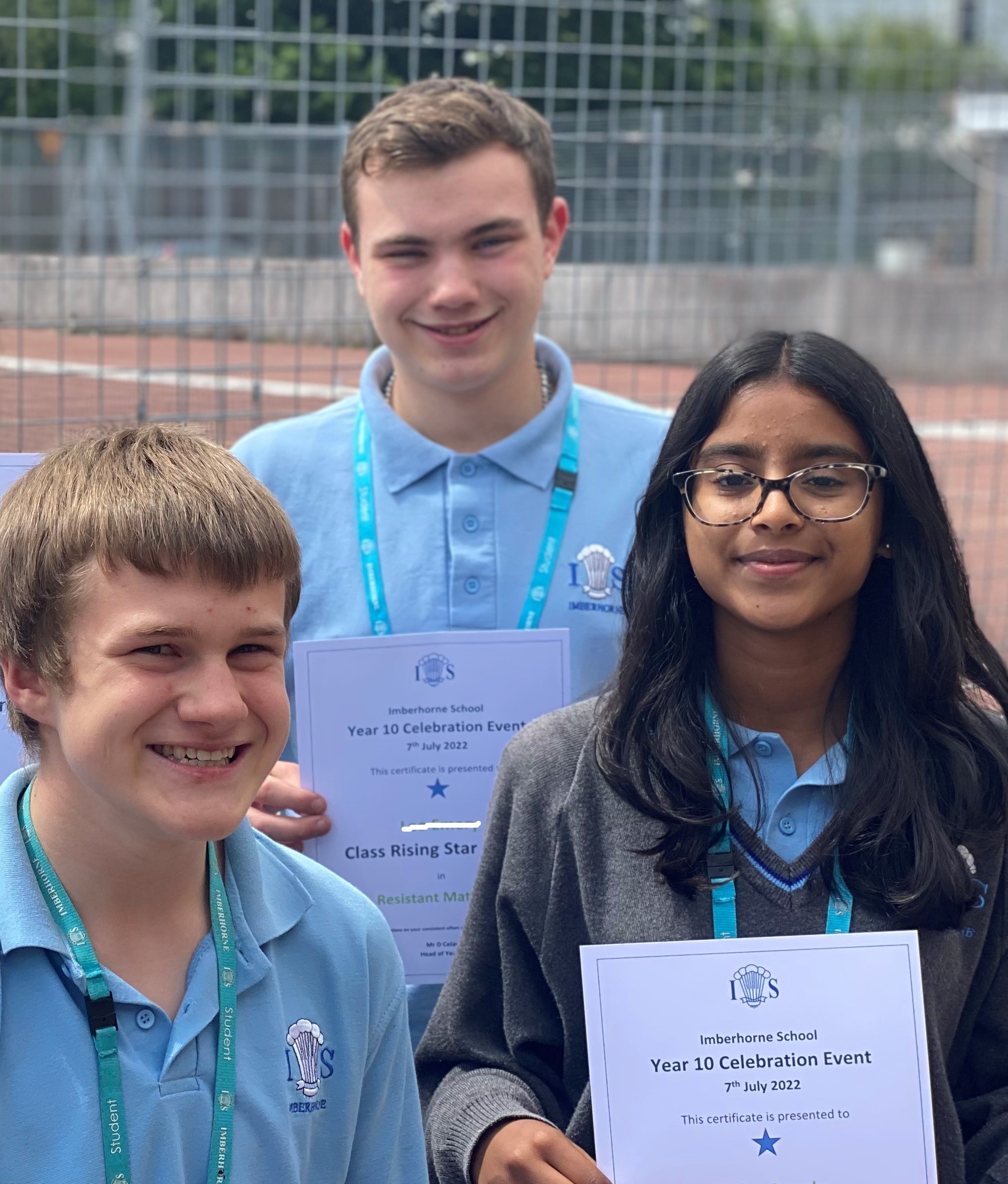 Exam Success Event | Imberhorne School